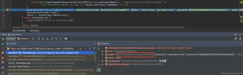 关于shiro使用密码加密加盐之后序列化失败的问题十四shiro Simpleauthenticationinfo 序列化失败 Csdn博客