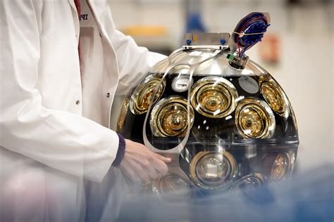 A Record Breaking Ghost Particle From Outer Space Made A Splash Of