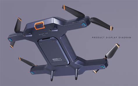 Medical Rescue Uav On Behance