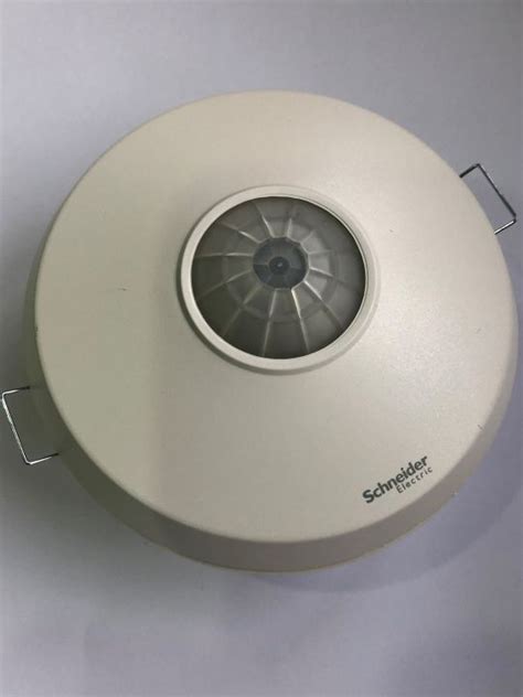 Schneider Electric Single Load 360 Degree Pir Occupancy Sensor Light