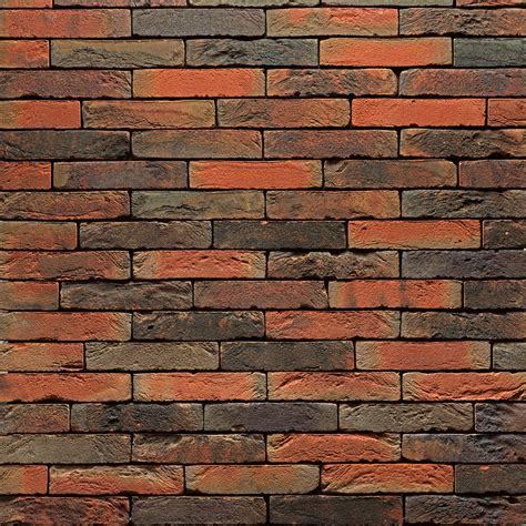 Pagus Red Brown Kule Bricks