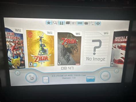 Why Is It That When I Load My Usb Loader Gx It Doesnt Come With Grid