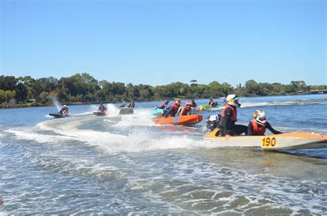 Proline Logistics Cup Power Dinghy Racing Club