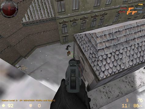 CSX Lockdown Image Counter Strike X Mod For Counter Strike ModDB