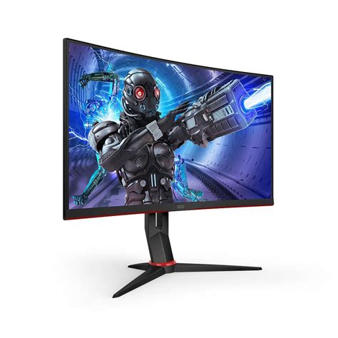 AOC C G ZE Hz ms FreeSync Full HD Dp HDMI VA Curved Oyuncu Monitör Vatan Bilgisayar