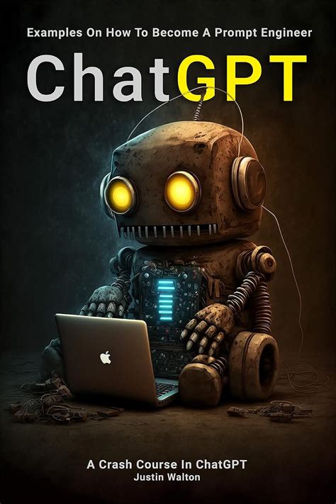 Chatgpt A Crash Course In Chatgpt Ebook Walton Justin Kindle Store