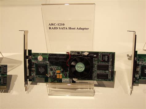 16 Port PCI Express RAID Ready To Tame Your Raptors Storage News HEXUS Net