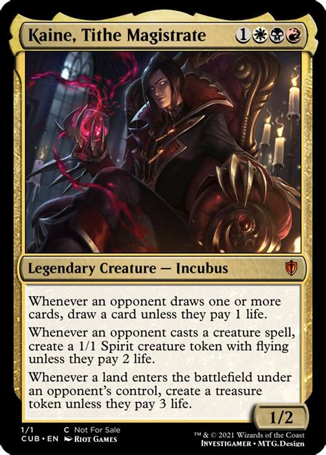 Mardu Mtg Cards