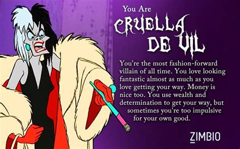 Cruella Quotes Quotesgram
