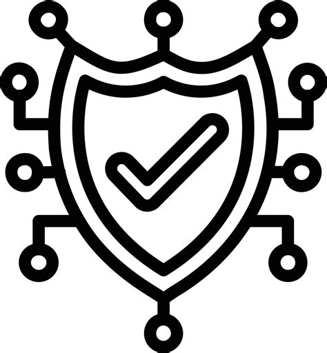 Cyber Security Vector Icon Design Illustration 7911256 Vector Art At Vecteezy