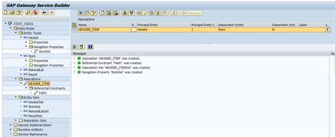 SAP OData Service POST Multiple Table Input SAP Community