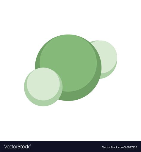 Chemical Compounds Royalty Free Vector Image VectorStock