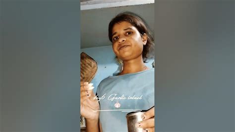 Day621 Garlic Intact 🧄 Ytshorts Skincare 21dayschallenge Brownskin