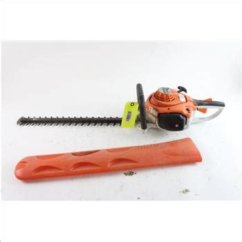 Stihl Hedge Trimmer Property Room