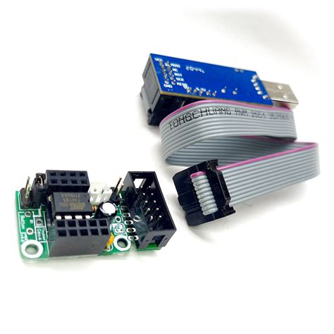 Programmer Usbasp Tinusaur