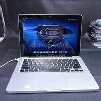 Jual Macbook Pro Second Murah Terbaik Harga Terbaru Februari
