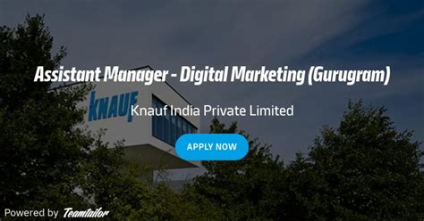 Deo Kumar Pandey On Linkedin Manager Digital Marketing Gurugram Knauf Measa