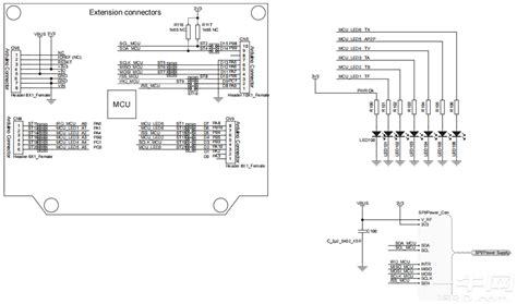 意法半导体x nucleo nfc08a1 支持iso14443a b nfc读卡器扩展板 一牛网论坛