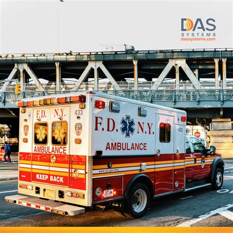 Optimizing Emergency Response With Das Technology Das Systems