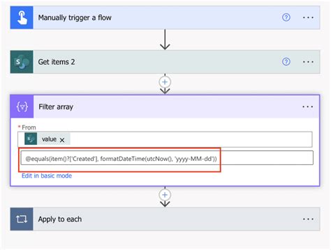 Power Automate Filter Array With 17 Examples