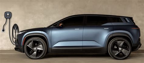 Fisker Ocean Extreme Electric Car Review Shrink That Footprint