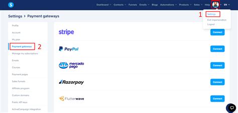 How To Integrate Paystack With Help Pages