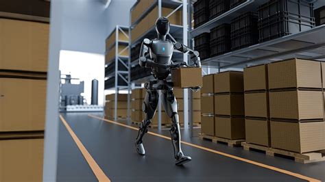 Robotics Trends Humanoid Service Robots And Ces 2025 Insights Robotshop Community