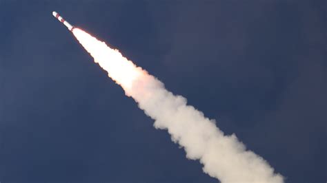 Indian Rocket Launches 7 Satellites To Orbit Space