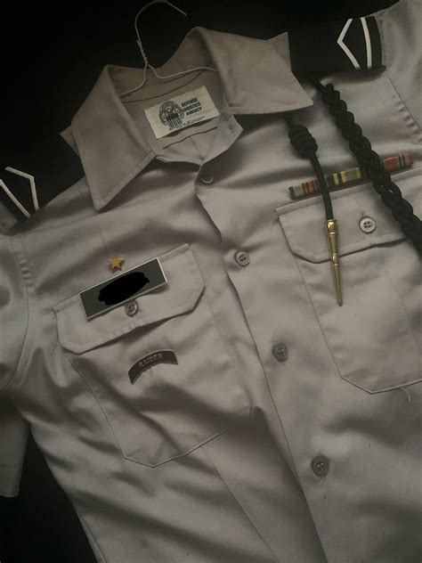 Uniform R Jrotc