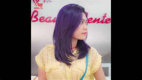 အသွင်တစ်မျိုးနဲ့ အမြင်ဆန်းတဲ့ ခရမ်းရောင်လေး💜💜💜 Youtube