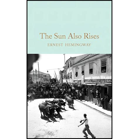 قیمت و خرید کتاب The Sun Also Rises اثر Ernest Hemingway And Patrick