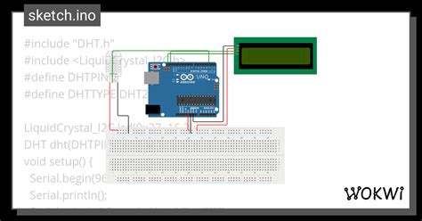 Humi Wokwi Esp32 Stm32 Arduino Simulator