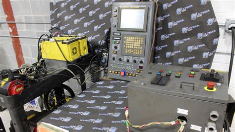 Fanuc Testing Repair Evaluations ULTIMA CNC