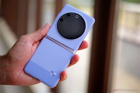 Tecno Phantom V Flip Pictures Official Photos