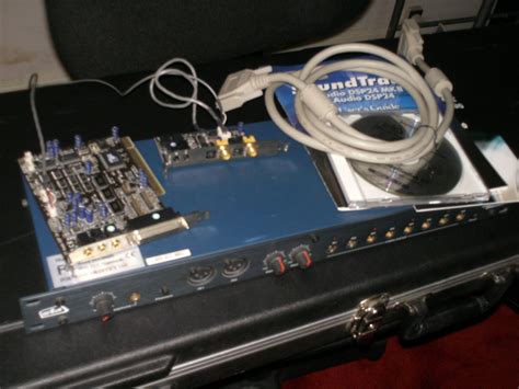 Photo Hoontech Dsp Adc Dac Hoontech Dsp Adc Dac Audiofanzine