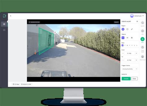 Cloud Based Security Camera Systems For Business Coram Ai