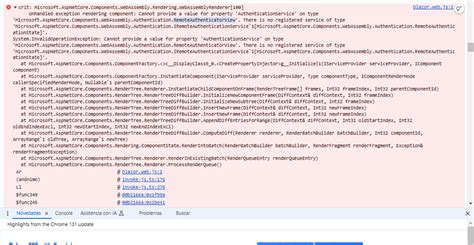 Migrate From 832 Blazor Webassembly To Blazor Web App 8412 Support Abpio