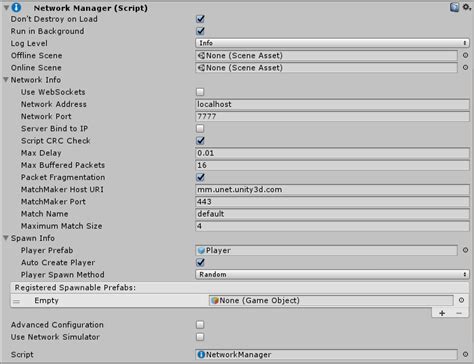 Multiplayer Networking Tutorial Part 8 Only Have One Player Clone