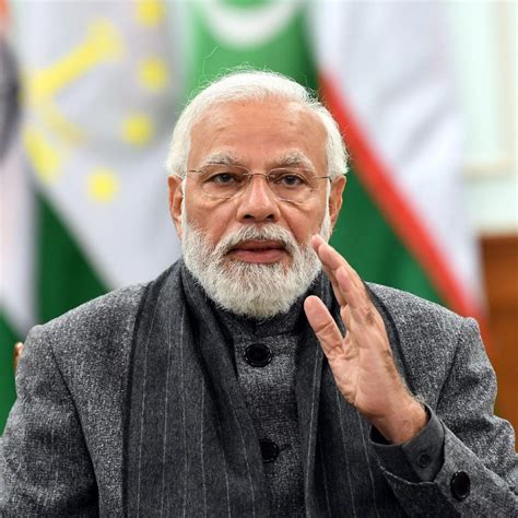 Narendra Modi Biography Life Leadership And Achievements