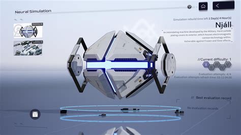 Neural Simulation This Week Is Gonna Be Very Interesting Rsnowbreakofficial