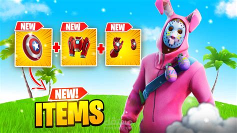 صور مصغرة للعبة فورت نايت احترافية Fortnite Thumbnails مستقل