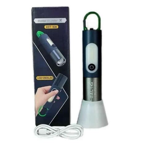 Ліхтар Rablex Rb 271 акумуляторна лампа світильник підвісний з гачком фото відгуки