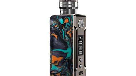Voopoo Drag 2 Refresh Edition Kit 177w Vapeloft
