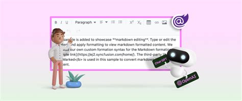 Simple Steps To Integrate Openai Chatgpt With The Syncfusions Blazor Rich Text Editor Dev