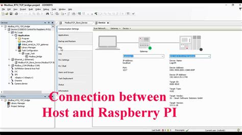 Build Modbus Bridge Rtu Tcp Using Raspberry Pi Youtube