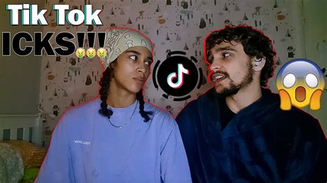 Tik Tok What The Ick Reacting To Peoples Icks On Tik Tok Part 1