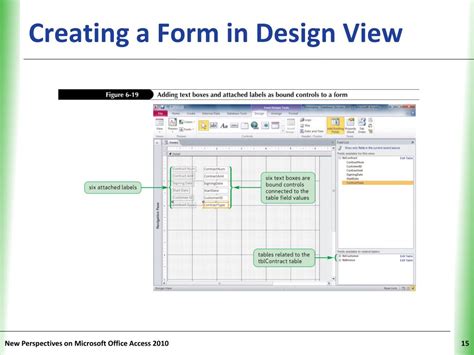 Ppt Tutorial 6 Using Form Tools And Creating Custom Forms Powerpoint Presentation Id2218462