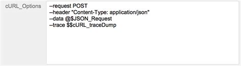 New Curl Options In Insert From Url