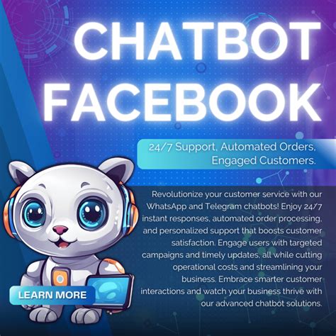 Facebook Messenger Chatbot Development Basic Neptunelabs Web Development Hosting And Design