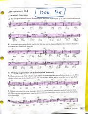 Master Intervals Rewrite Label And Write In Octave Course Hero
